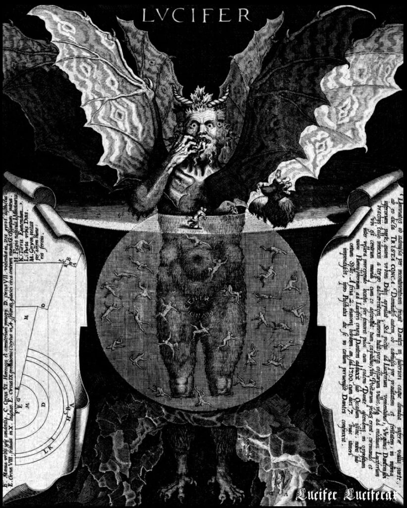 O Manifesto Luciferiano - Morte Súbita inc.