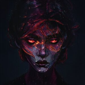 Agrat bat Mahlat (Aggereth): A Deusa do Sitra Ahra - Morte Súbita inc.